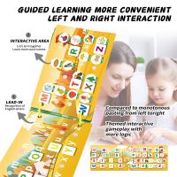 China Notebook Children'S Board Book Printing Incorporating Inner Material High Grade Natural Paper Designed for Long Lasting and Child Safety for sale