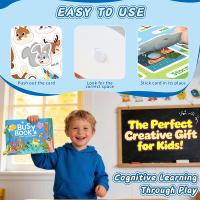 China Notebook Children'S Board Book Printing Incorporating Inner Material High Grade Natural Paper Designed for Long Lasting and Child Safety for sale