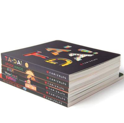 China Round Type Of Hardcover Hardcover Book Printing Greenstuf Book Publishing Offset Printing Services For Publishing Industry for sale