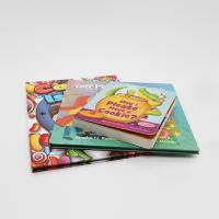 China Round Type Of Hardcover Hardcover Book Printing Greenstuf Book Publishing Offset Printing Services For Publishing Industry for sale