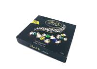 China detachable lids Custom Printed Packaging Boxes Glossy Lamination for sale
