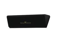 China Customizable UV Coating & Gold Hot Stamping Rigid Packaging Box for sale