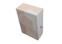 China Drawer Gift Case Eco Friendly Paper Bags Matt Lamination Surface for sale