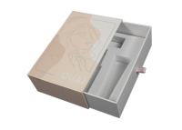 China Drawer Gift Case Eco Friendly Paper Bags Matt Lamination Surface for sale