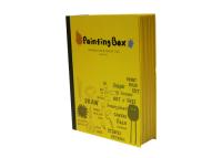 China OEM Art Paper Rigid Packaging Box Embossing With Magnetic Buckle for sale