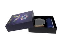 China Laser Cutting Luxury Packaging Box ISO certificated heavy material for sale