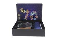 China Laser Cutting Luxury Packaging Box ISO certificated heavy material for sale