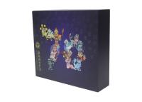 China Laser Cutting Luxury Packaging Box ISO certificated heavy material for sale