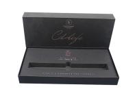 China Customizable Kraft Paper Boxes With Lids Hot Foil Stamping FSC for sale