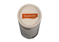 China Art Paper Tubes Packaging , OEM Round Rigid Boxes Paperweight 250g/m2 for sale