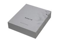 China Embossing Corrugated Packaging Box , compact Cosmetic Paper Box for sale