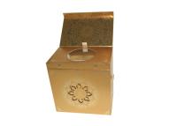 China Customized Paper Drawer Box With Cover Rigid Packaging Box for sale