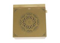 China Customized Paper Drawer Box With Cover Rigid Packaging Box for sale