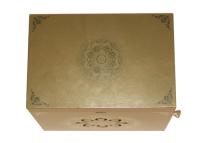 China Customized Paper Drawer Box With Cover Rigid Packaging Box for sale