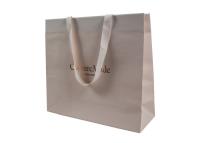 China Luxprinters Specialty Eco Friendly Paper Bags Custom Printed for sale