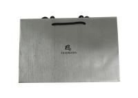 China Luxprinters Euro Tote Paper Bags , FSC Paper Handle Shopping Bags for sale