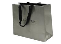 China Luxprinters Euro Tote Paper Bags , FSC Paper Handle Shopping Bags for sale