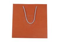 China Embossing Rigid Gift Bag With Handles FSC ISO certification for sale