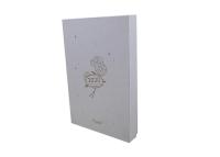 China 40x33x11cm Custom Paper Box Packaging Protective Varnish With Inserts for sale