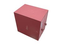 China Luxprinters Art Paper Luxury Gift Boxes With Ribbon w33cm for sale