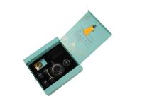 China Custom Rigid Packaging Box With Inserts for sale