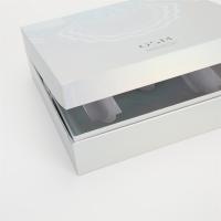 China Earring Rigid Packaging Box , FSC Paper Jewelry Gift Boxes for sale