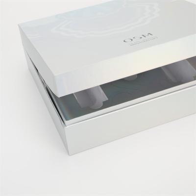 China Earring Rigid Packaging Box , FSC Paper Jewelry Gift Boxes for sale
