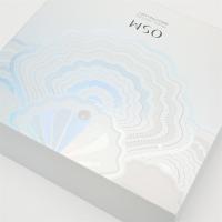 China Retail Paper Rigid Packaging Box For Cosmetic Jewelry FSC approval for sale
