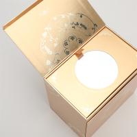 China FSC Reusable Rigid Gift Boxes With Lids Screen Printing For Gift Wrapping for sale