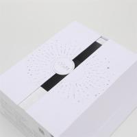 China ODM Embossing Cardboard Gift Boxes With Lid For Handmade Jewelry for sale