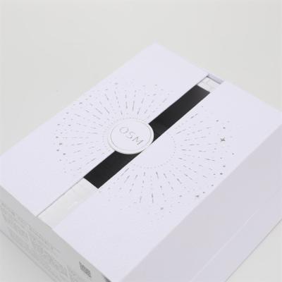China ODM Embossing Cardboard Gift Boxes With Lid For Handmade Jewelry for sale