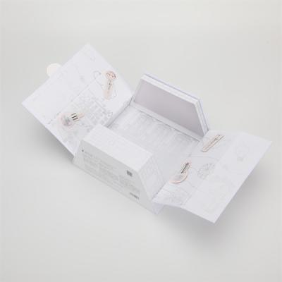 China FSC Cardboard Packaging Box , Jewelry Recycled Cardboard Gift Boxes for sale