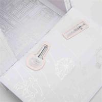 China Collapsible Rectangle Jewelry Gift Box FSC with Magnetic Lid for sale