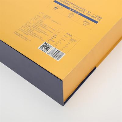 China Eco Friendly Rigid Packaging Box , flat pack gift box With EVA Foam Insert for sale