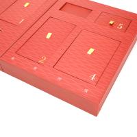 China Ivory board Custom Luxury Gift Boxes Recycled With Magnetic Closures for sale