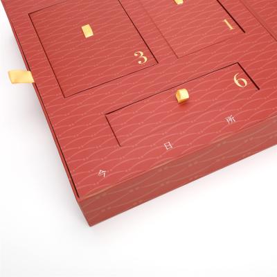 China Luxprinters Glossy Foldable Magnetic Rigid Gift Box For Birthdays / Festivals for sale