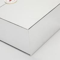 China Hot Foil Stamping Luxury Packaging Box OEM Logo Easy assemble for sale