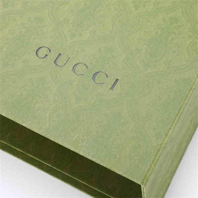 China Protective Varnish Drawer Cardboard Box Multi Purpose FSC certificate for sale