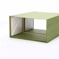 China FSC ISO Rigid Packaging Box , Art Paper Luxury Rigid Cardboard Gift Boxes for sale
