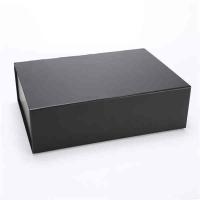China OEM Collapsible Cardboard Box Glossy / matt lamination Surface for sale