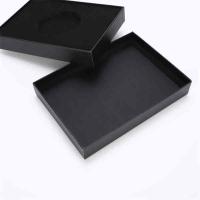 China OEM Cardboard Packaging Box , Collapsible Cardboard Boxes with Lift Off Lid for sale