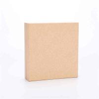 China OEM Rigid Paper Gift Box With Lid Glossy / matt lamination Surface Craft for sale