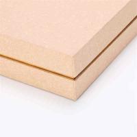 China Square Lift Off Lid Box , OEM Luxury Paper Gift Box wear resisting for sale