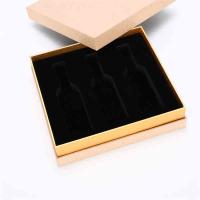China Specialty Paper Luxury Packaging Box , Luxprinters Lift Off Lid Boxes for sale