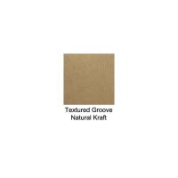 China Folding Rigid Natural Kraft Gift Box Packaging Top Tuck for sale