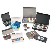 China Magnetic Embossing Custom Gift Box Packaging Rigid Hard Plastic Box for sale