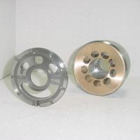 China Rexroth HPV95 Hydraulic Pump Spare Parts for Excavator Construction Machinery 55cc for sale