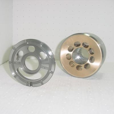 China Rexroth HPV95 Hydraulic Pump Spare Parts for Excavator Construction Machinery 55cc for sale