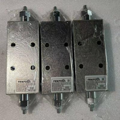 China Rexroth MSAT Balance Valve R930006447 for Rotary Drill Construction Machinery 350 Bar for sale