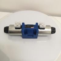 China Rexroth 4WE10J50/EG24N9K4/M R901278744 Solenoid Directional Valve 24V DC for sale